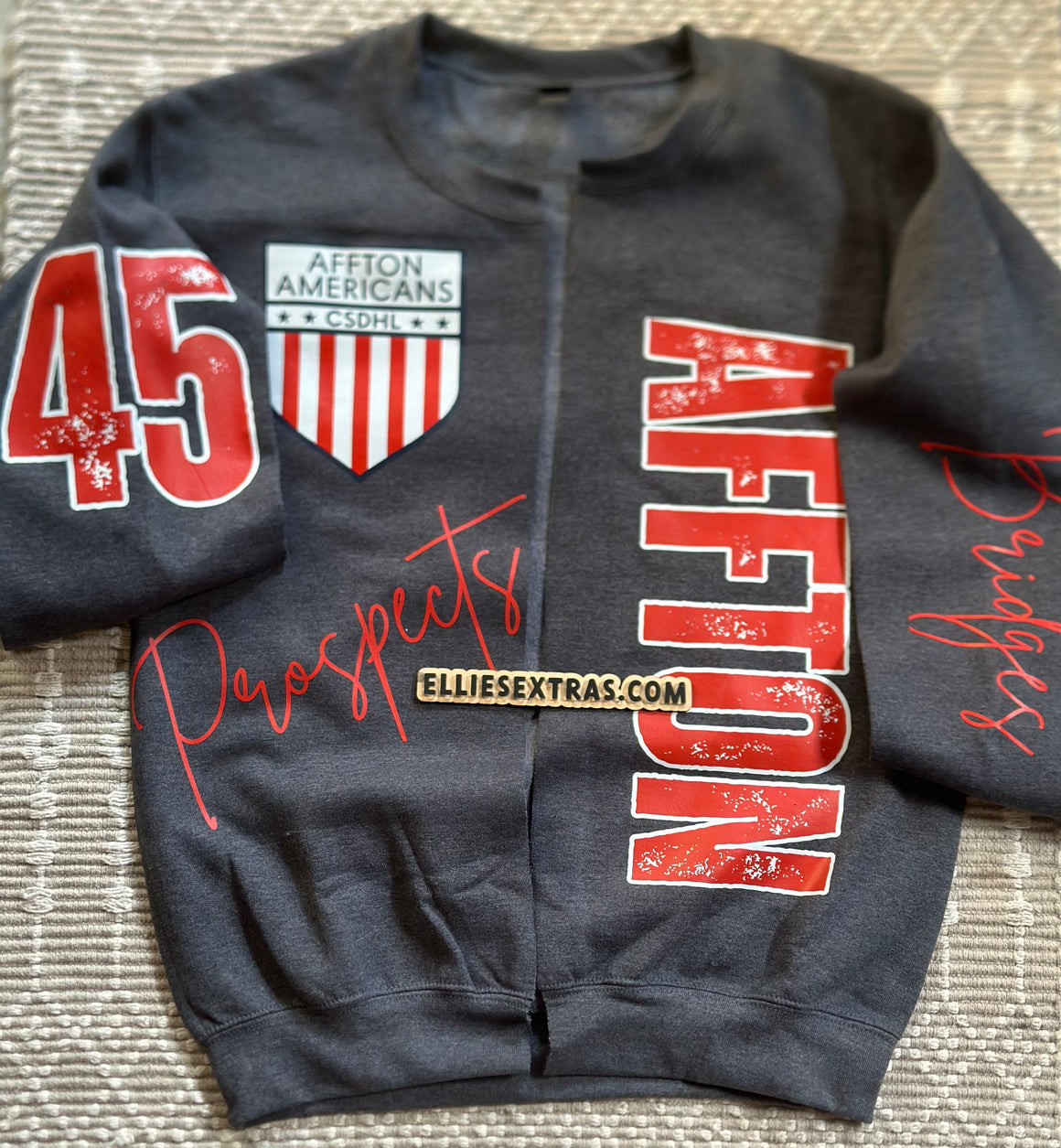 Ellie's Extras customized fan gear, spirit wear, gifts and more ...